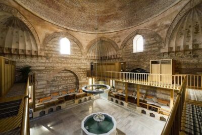 Hammam Experience